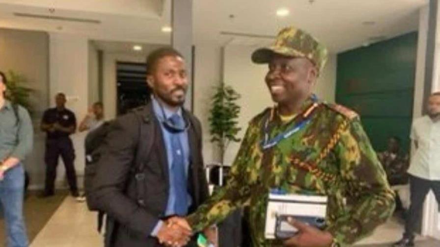 Mission multinationale en Haïti : Les forces jamaïcaines préparent leur ...