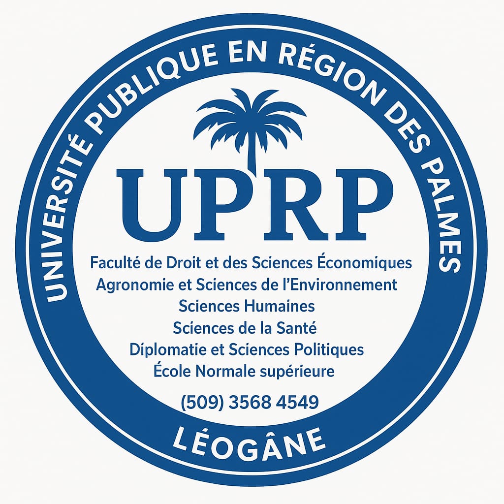 Université Publique de la Région des Palmes (UPRP) : Concours d ...