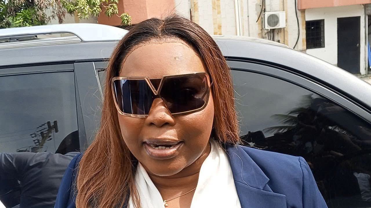 Walson Sanon et Betty Lamy portent plainte pour diffamation contre Me ...