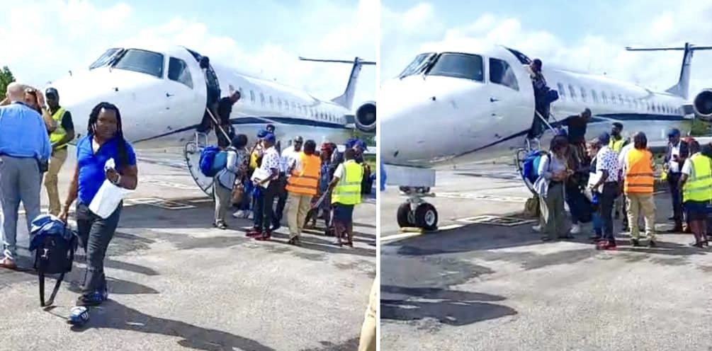 Haïti–États-Unis : IBC Air inaugure sa première liaison directe Les ...