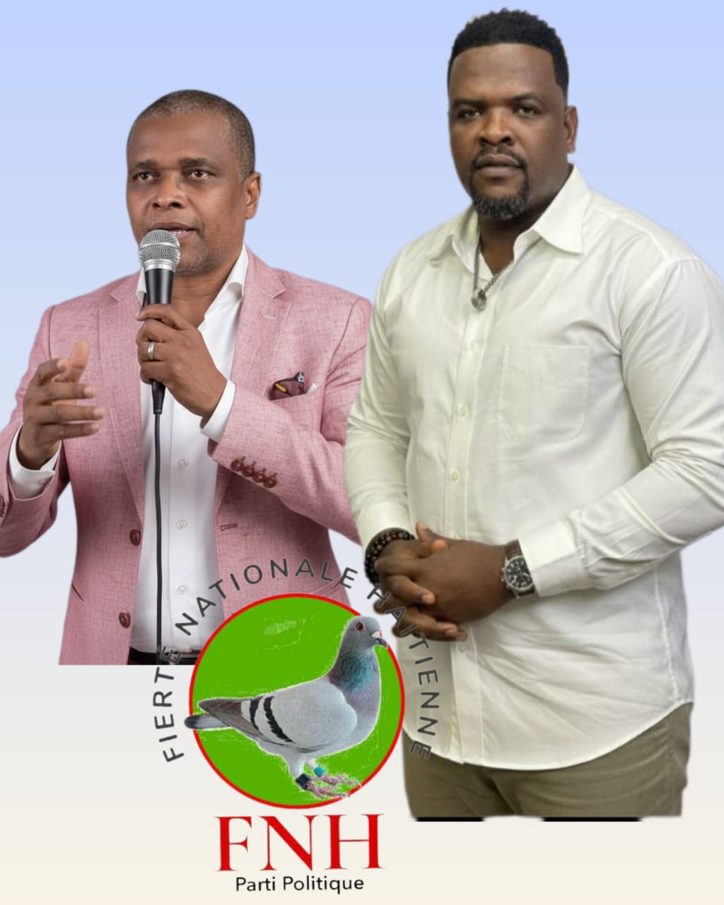 Haïti : le FNH soutient Audin Fils Bernadel pour conduire une nouvelle ...