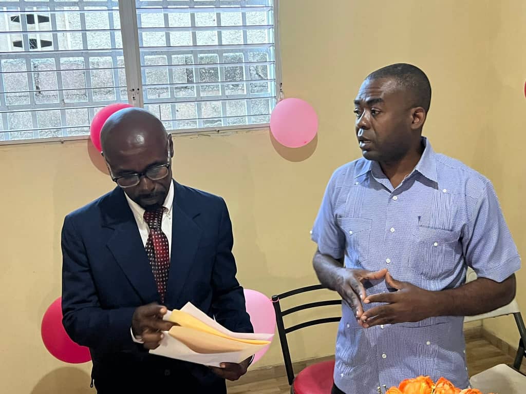 Jean-Jacques Félibert prend la tête de la coordination départementale ...