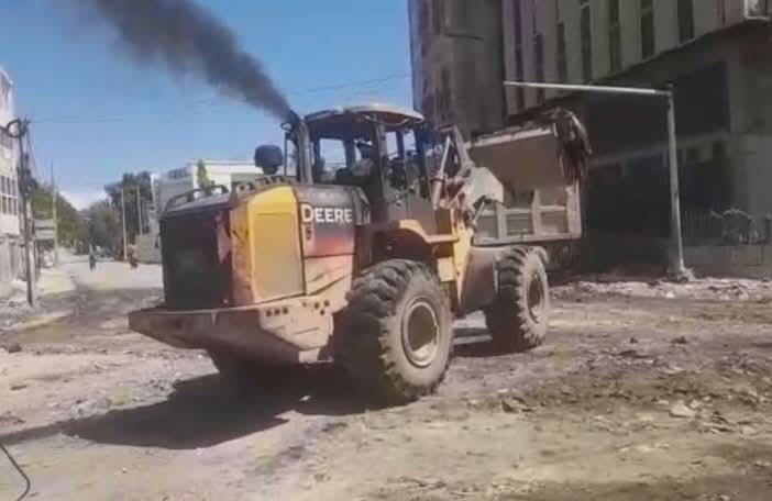 Tabarre : l’État et la mairie lancent la réhabilitation de la route ...