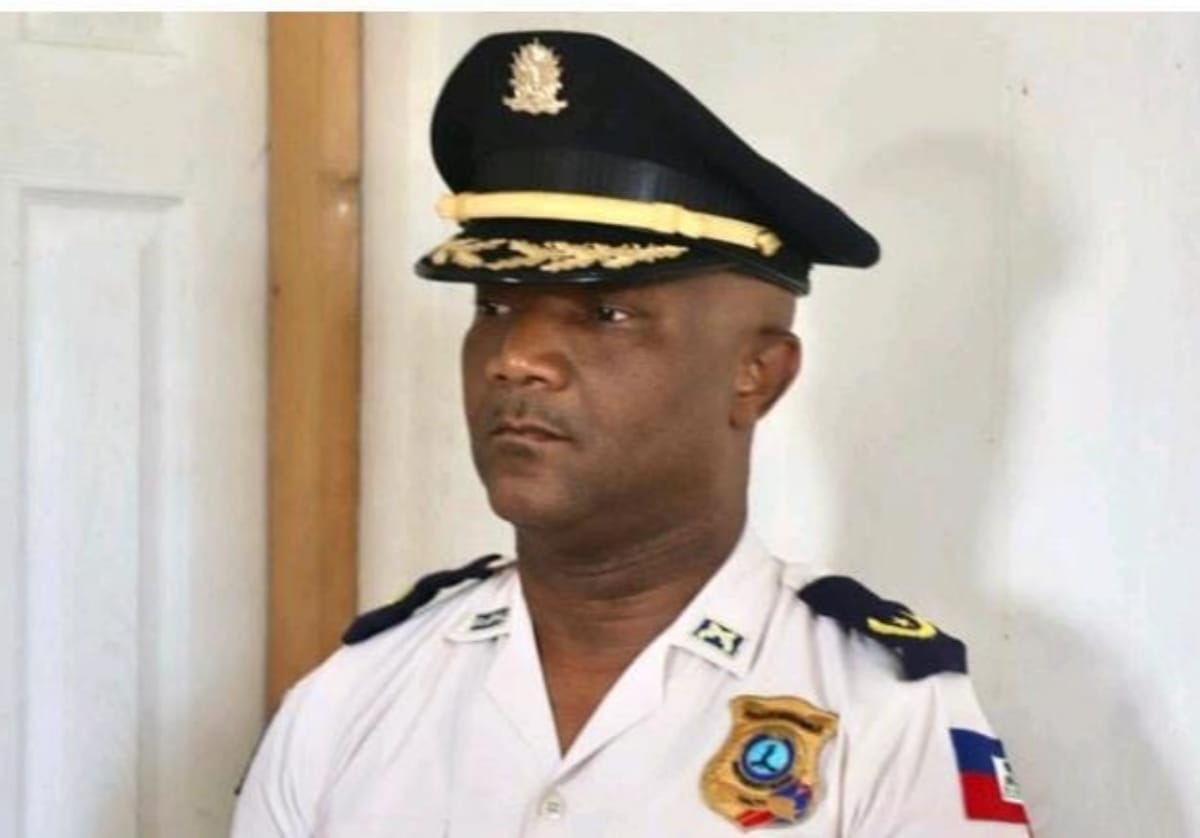 Insécurité à Saint-Marc : un nouveau commissaire prend les commandes ...