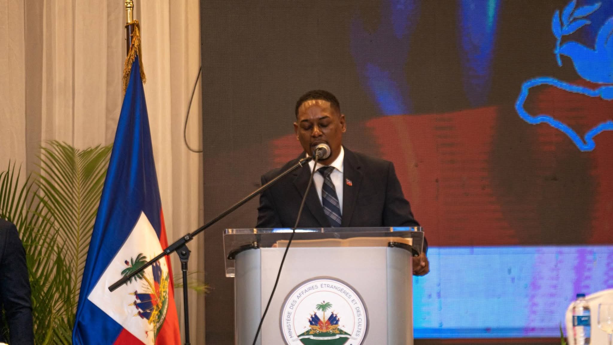 Haïti : le MAST appelle à une alliance nationale pour la paix et la ...
