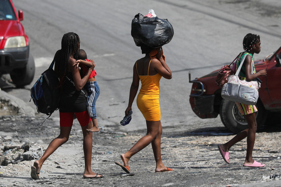 Cité Soleil : plus de 5 000 personnes déplacées après une nouvelle ...