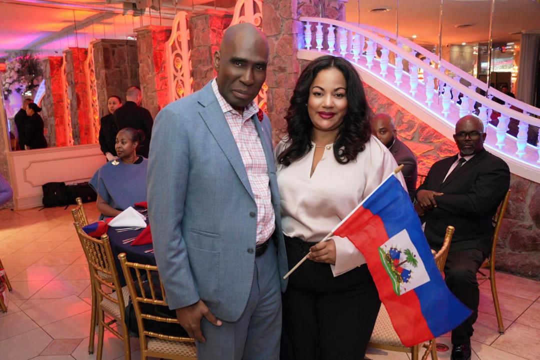 New York : la diaspora haïtienne célèbre son héritage et se mobilise ...